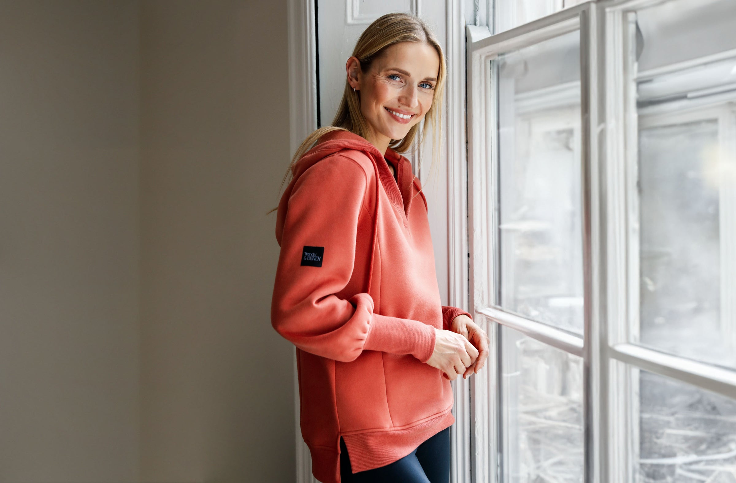 Trendy & Bendy | Women's Activewear Designed in Ireland